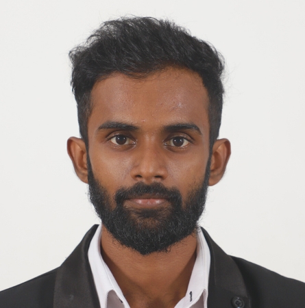 Mohamed Naflan CV - Resume / CV / Portfolio